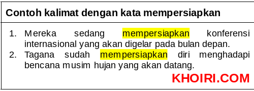 Pengertian dan Contoh Imbuhan Sisipan (-er, -el, -em, -in) ⋆ Khoiri.com