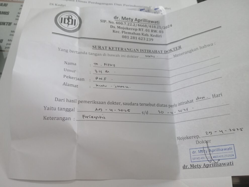 21 Contoh Kalimat Singkatan dan Aturan Penulisan di Bahasa Indonesia ⋆ ...